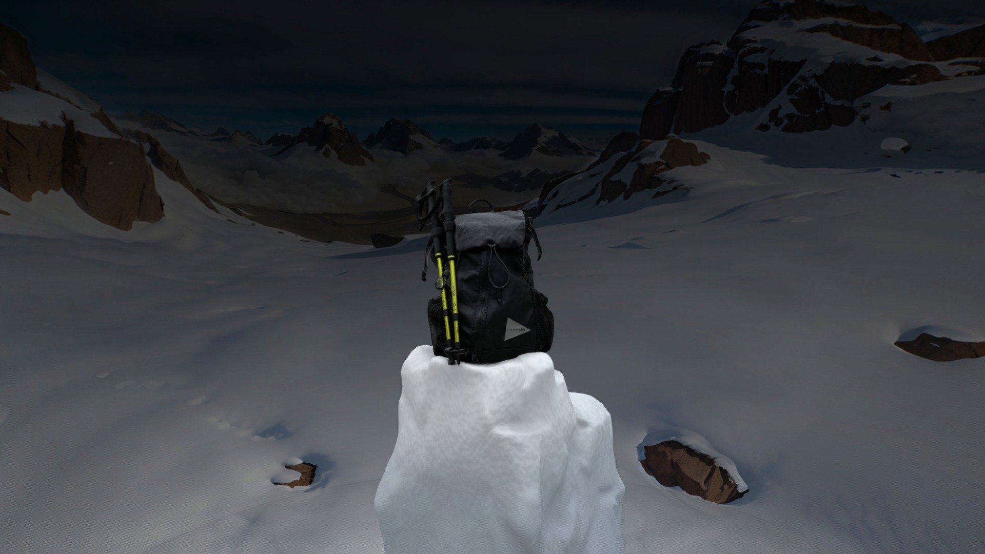 bag_full_scence - 3D model by kenmaster1979 [5d033b2] - Sketchfab