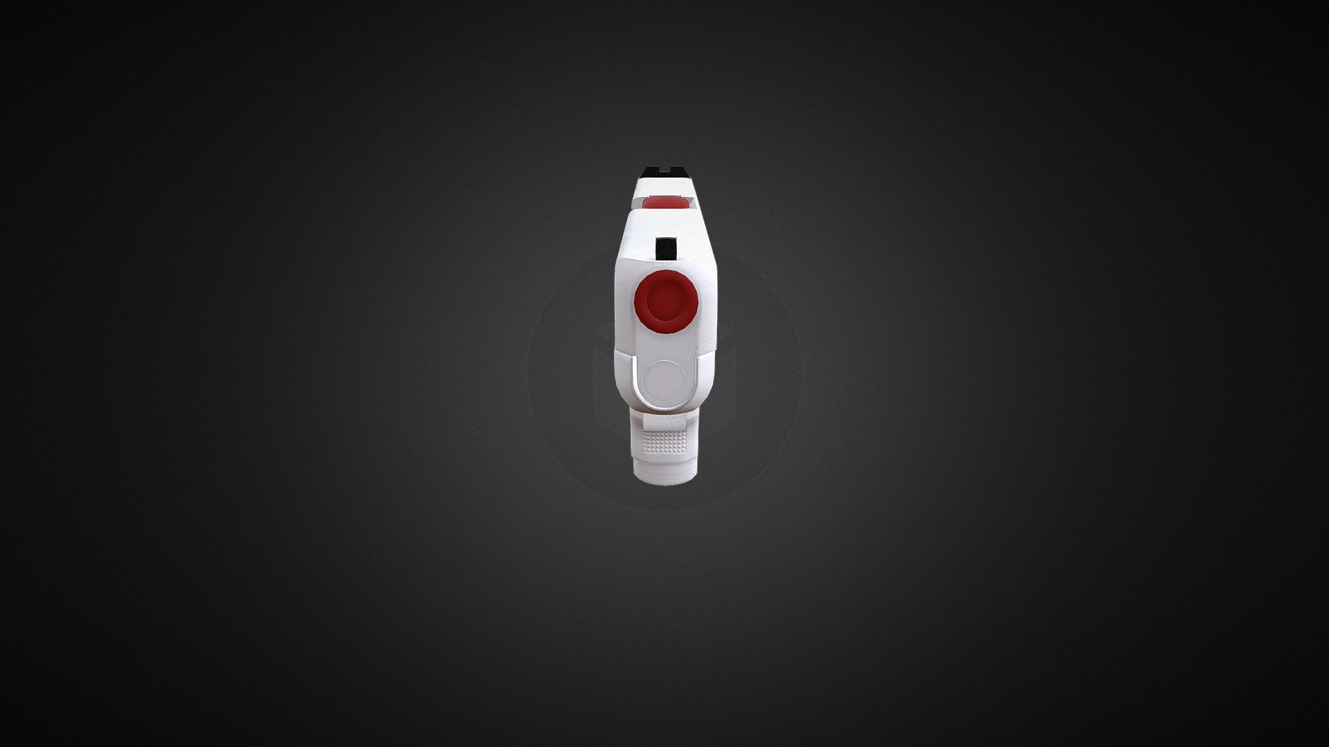 G-18 | Agent (white vol1) - 3D model by dante_onlyone [5d05a7d] - Sketchfab