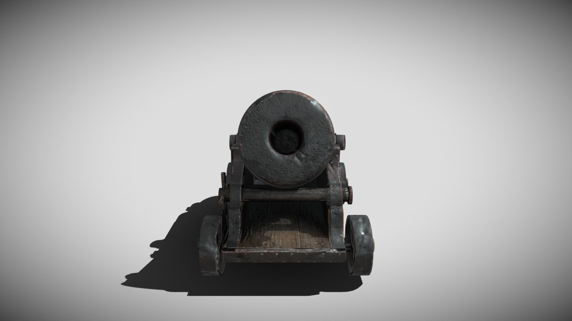 Mortar_Realist - 3D model by RauleteXD [5d0732a] - Sketchfab