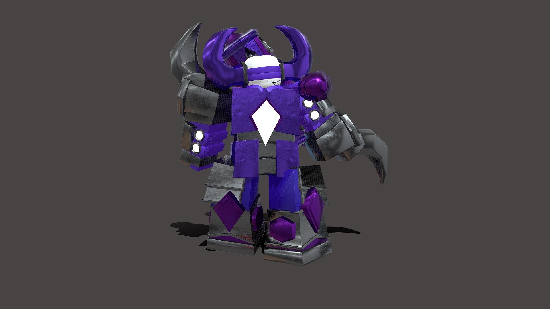Banhammer - PHIGHTING! (Roblox) - 3D model by camad203 [5d084f2 ...