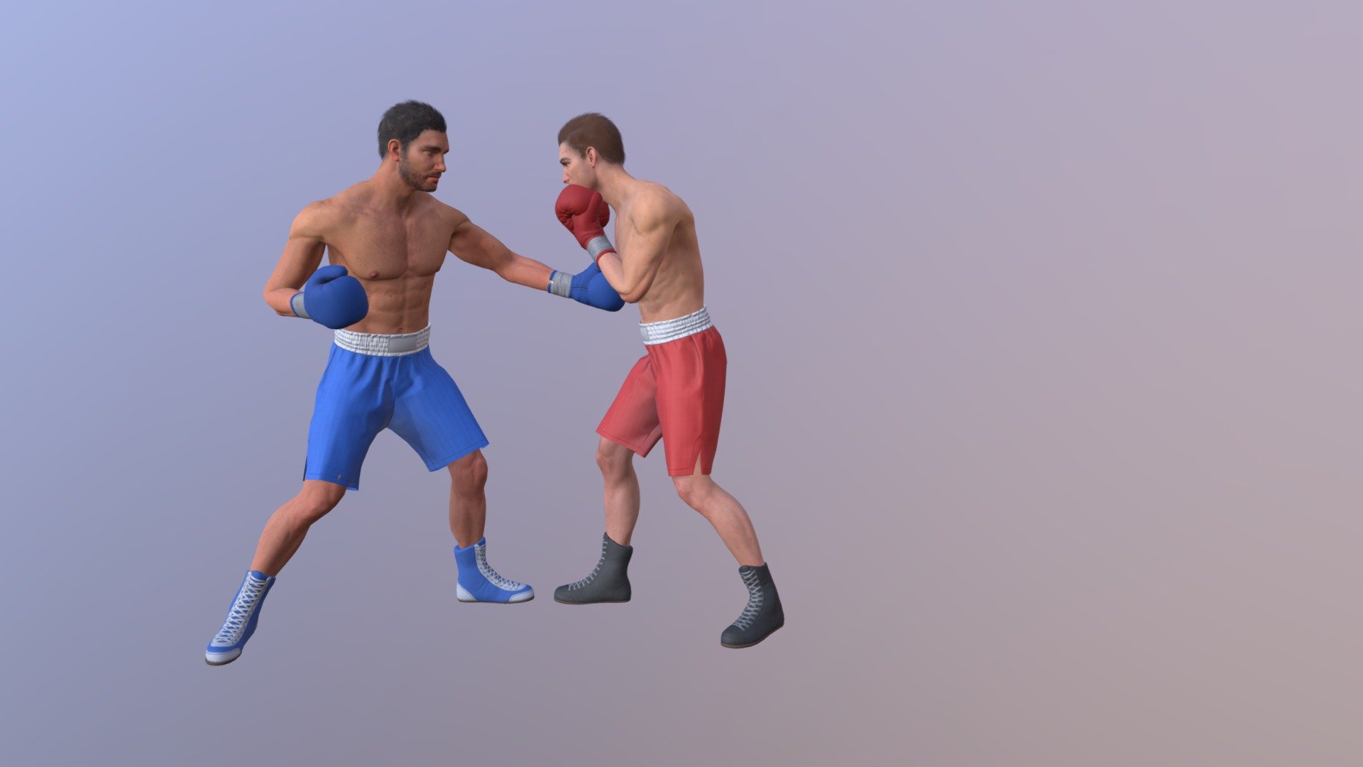 XSens Pair 2 - 3D model by Aleksei Lavrov (@lavrov) [5d085c9] - Sketchfab