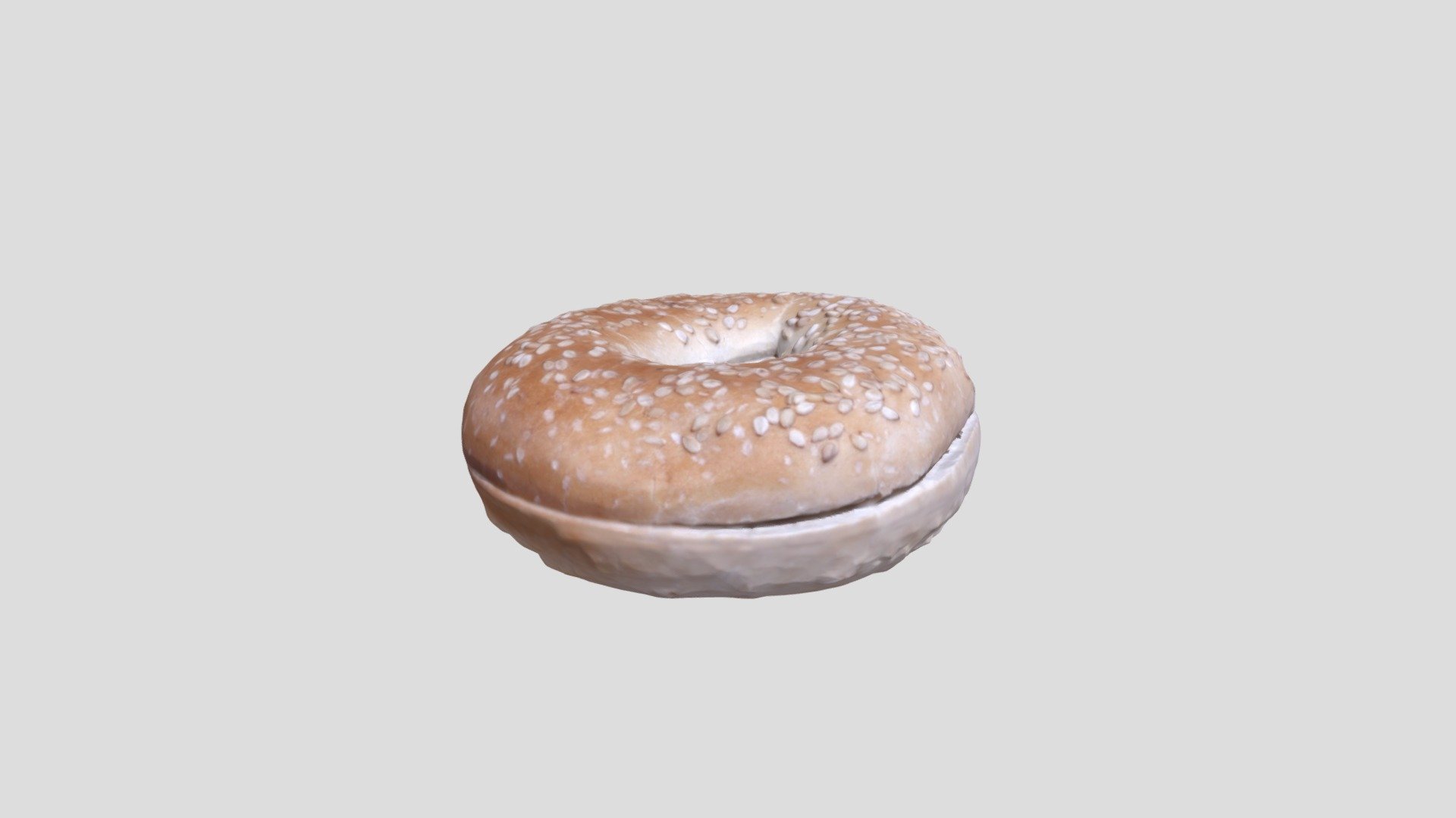 Object Bagel- Ella W - Download Free 3D model by e05 [5d087dc] - Sketchfab