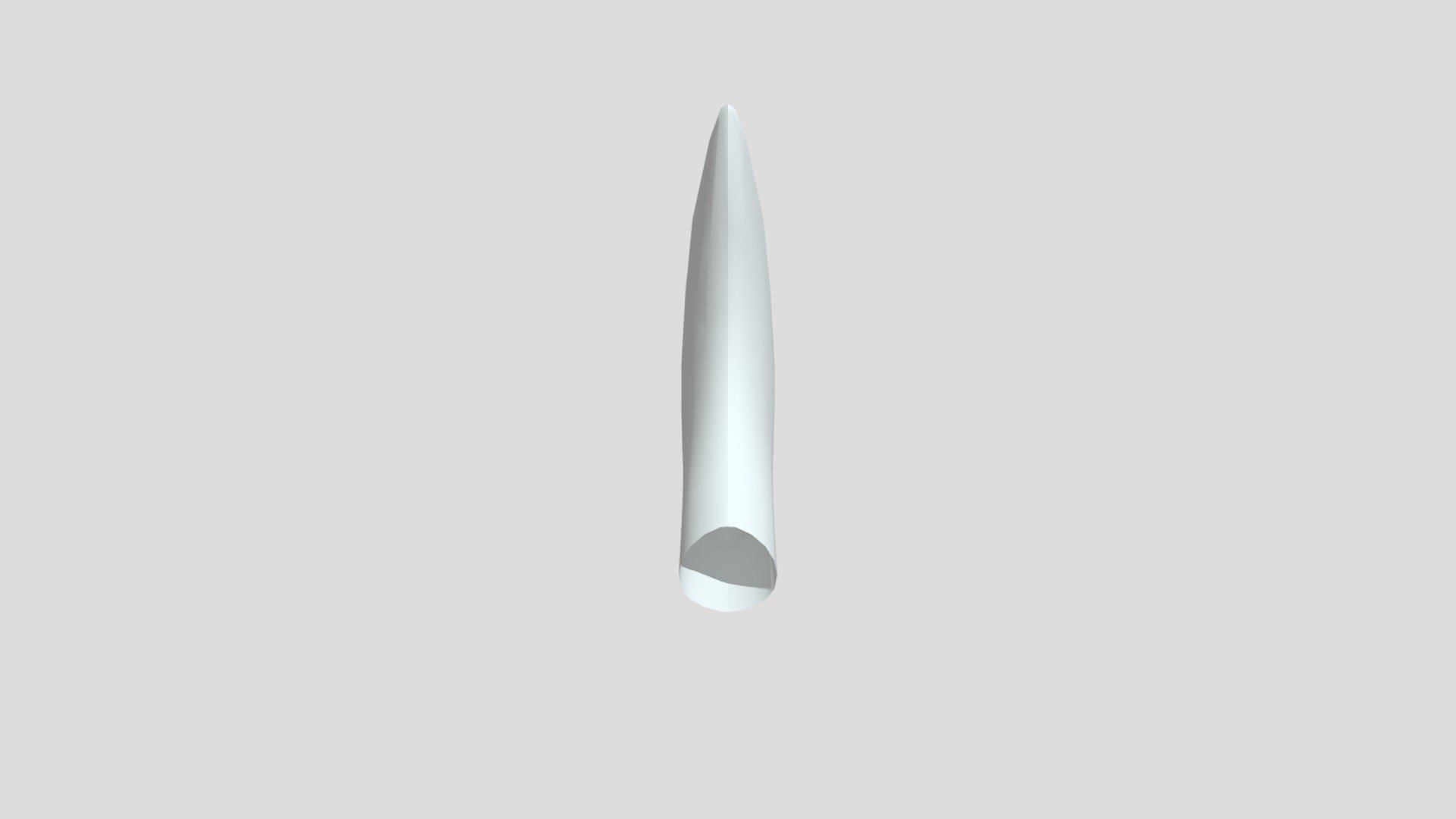Blade - 3D model by Jake.Spencer [5d090ea] - Sketchfab