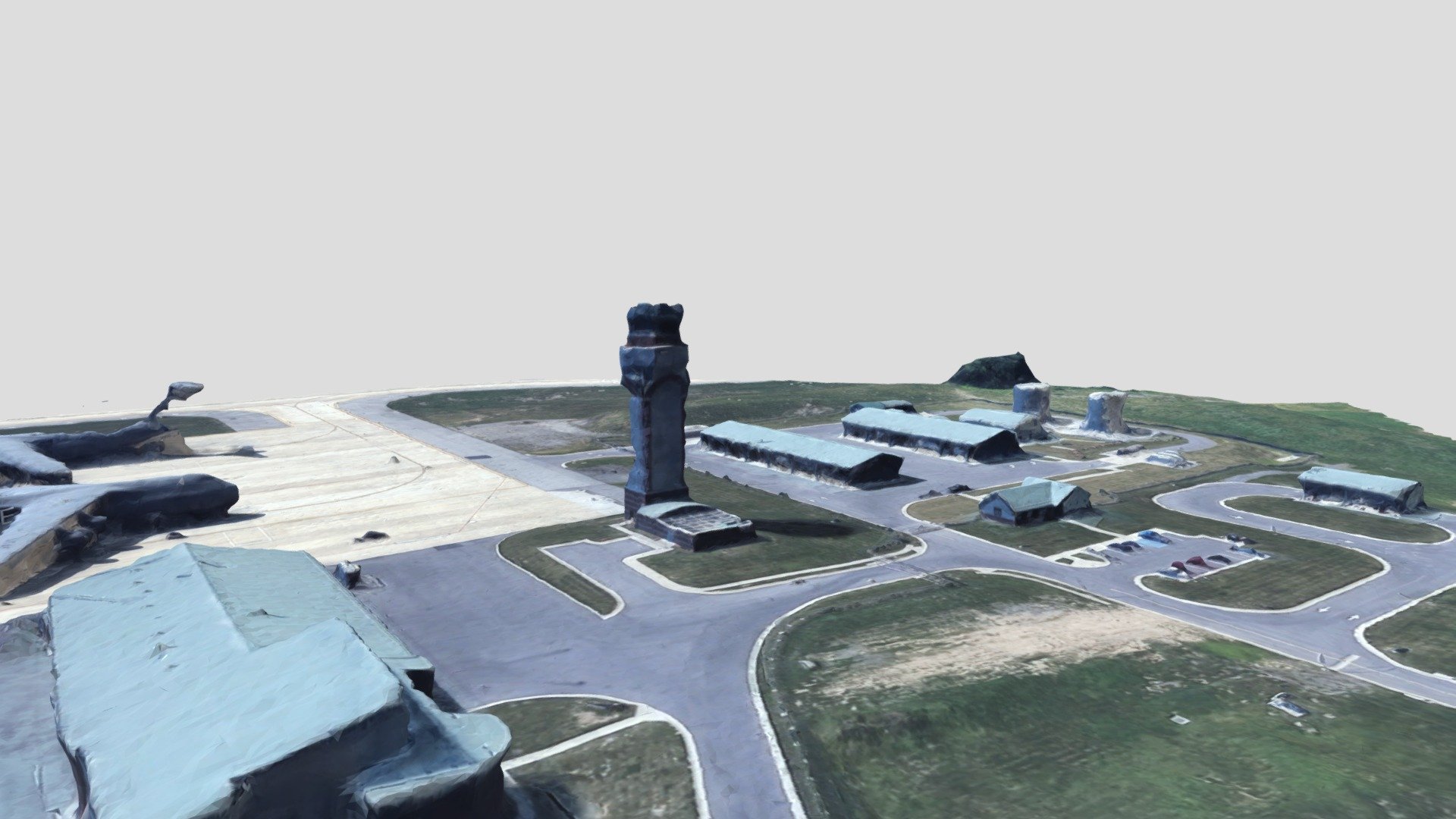 tower - Download Free 3D model by zeno2358 [5d09e71] - Sketchfab