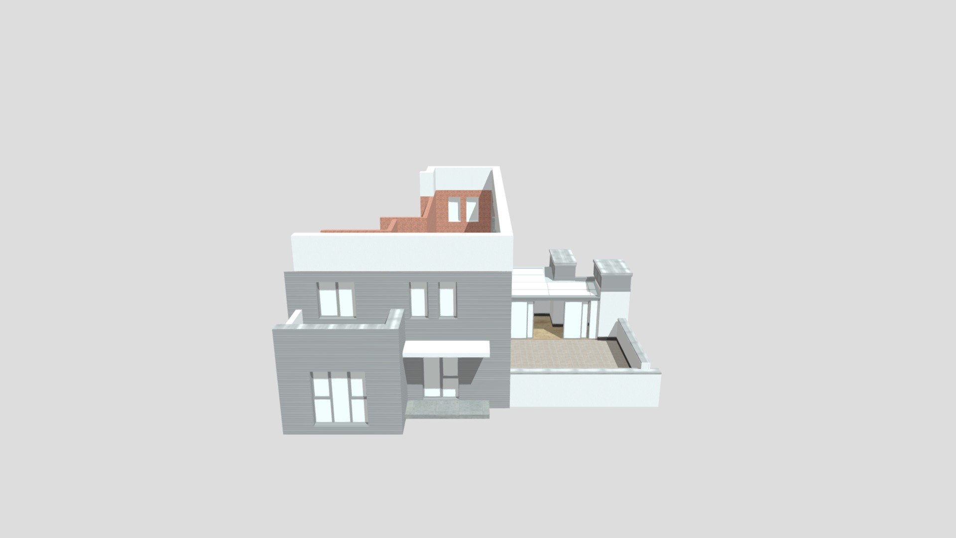 BRO 3d - 3D model by khnp88 [5d0a0ea] - Sketchfab