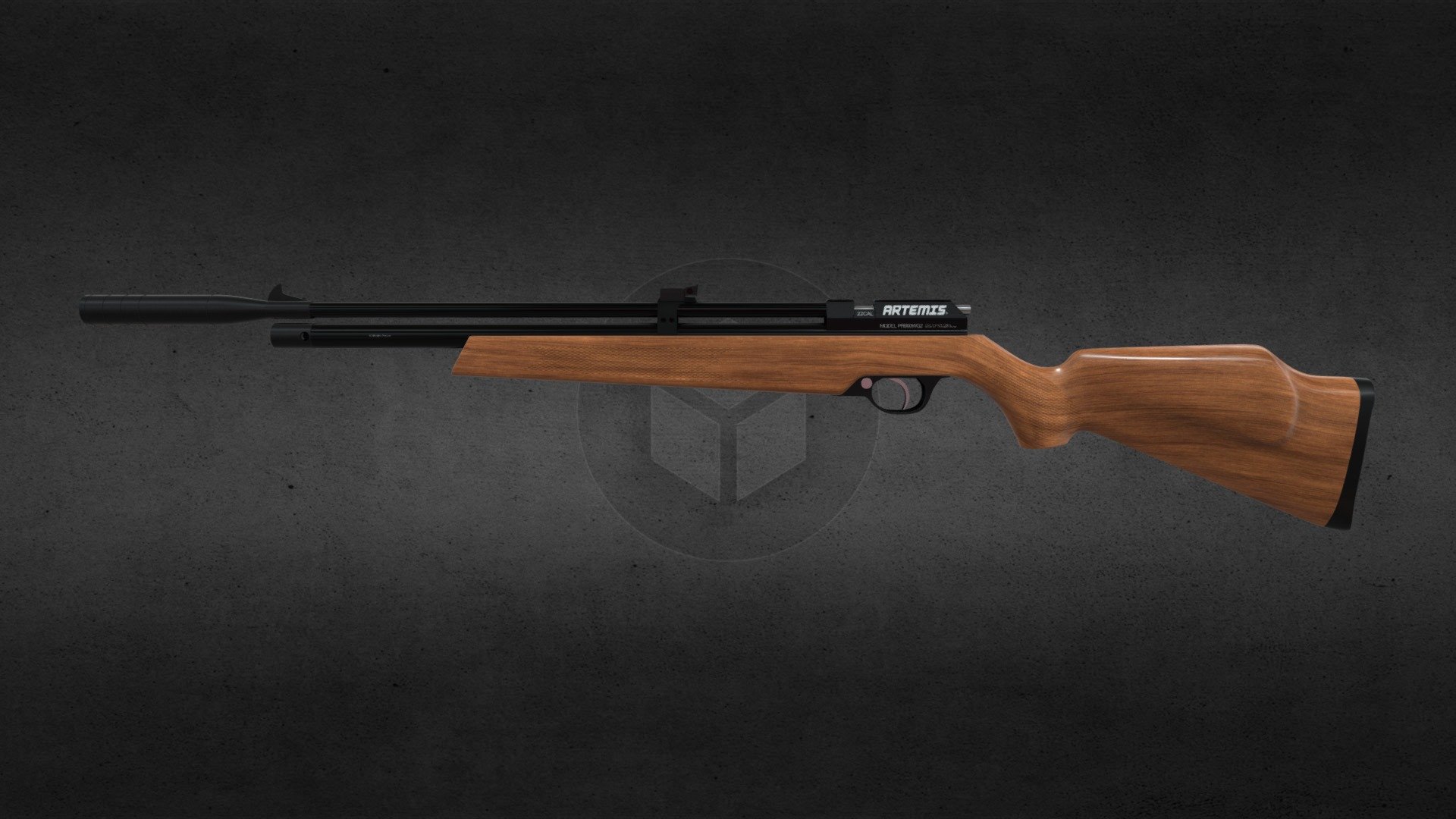 PR900W G2 - 3D model by fxrarmas [5d0ae81] - Sketchfab