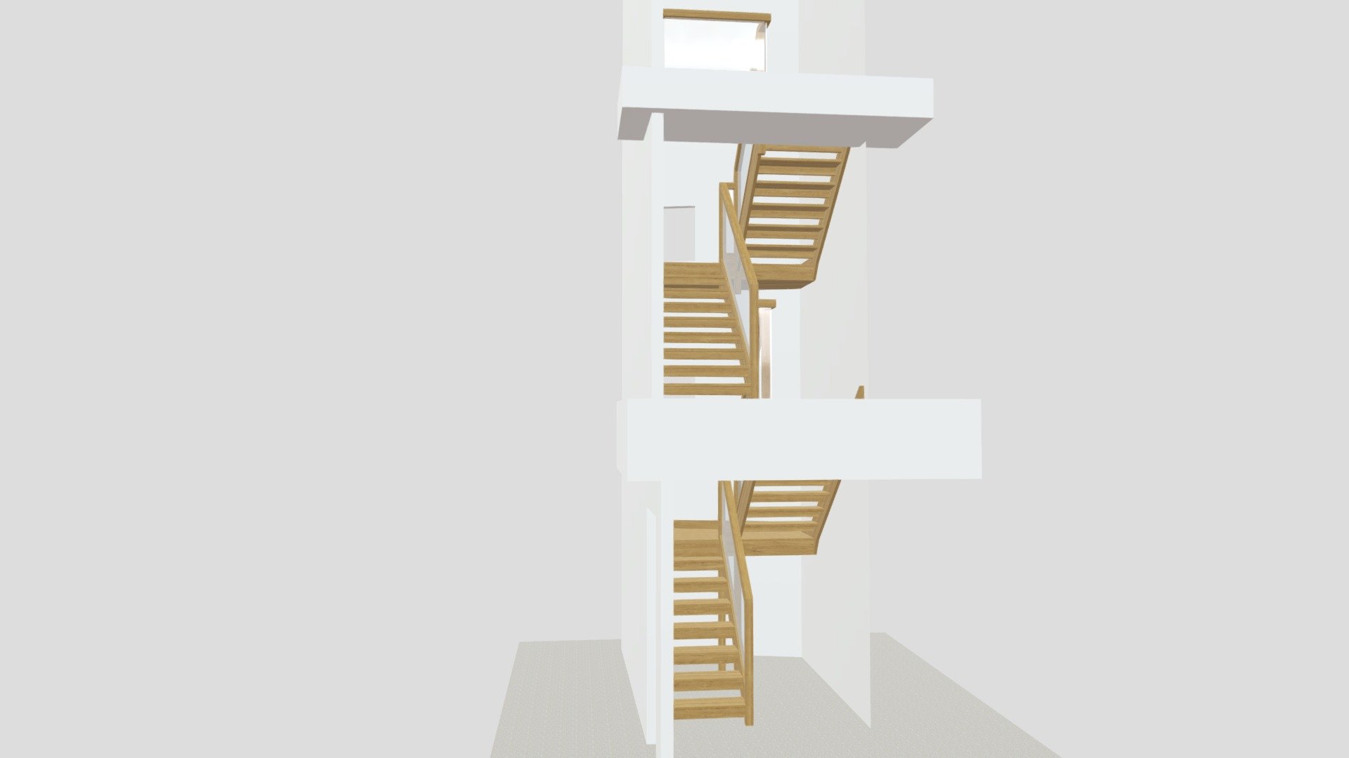 Hayle Quay A2 TRIPLEX - #6398 - Download Free 3D model by cs_adam ...