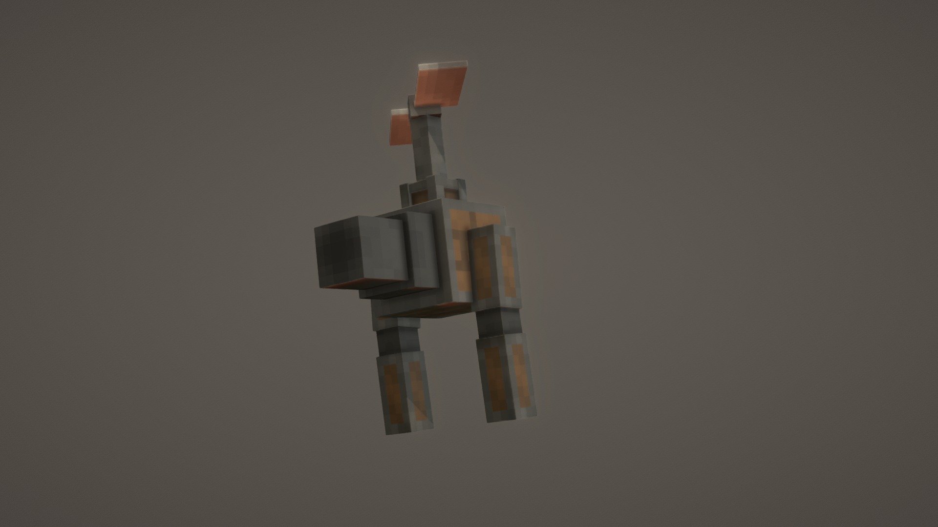Tooter - 3D model by Greg_Woods [5d0b377] - Sketchfab