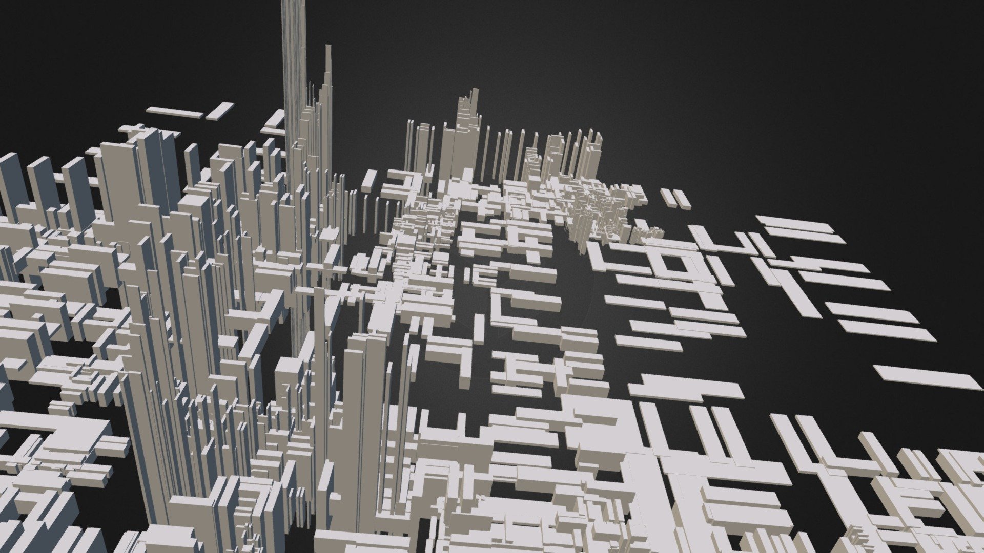 Blocks 05 - Download Free 3D model by tatasz [5d0d569] - Sketchfab