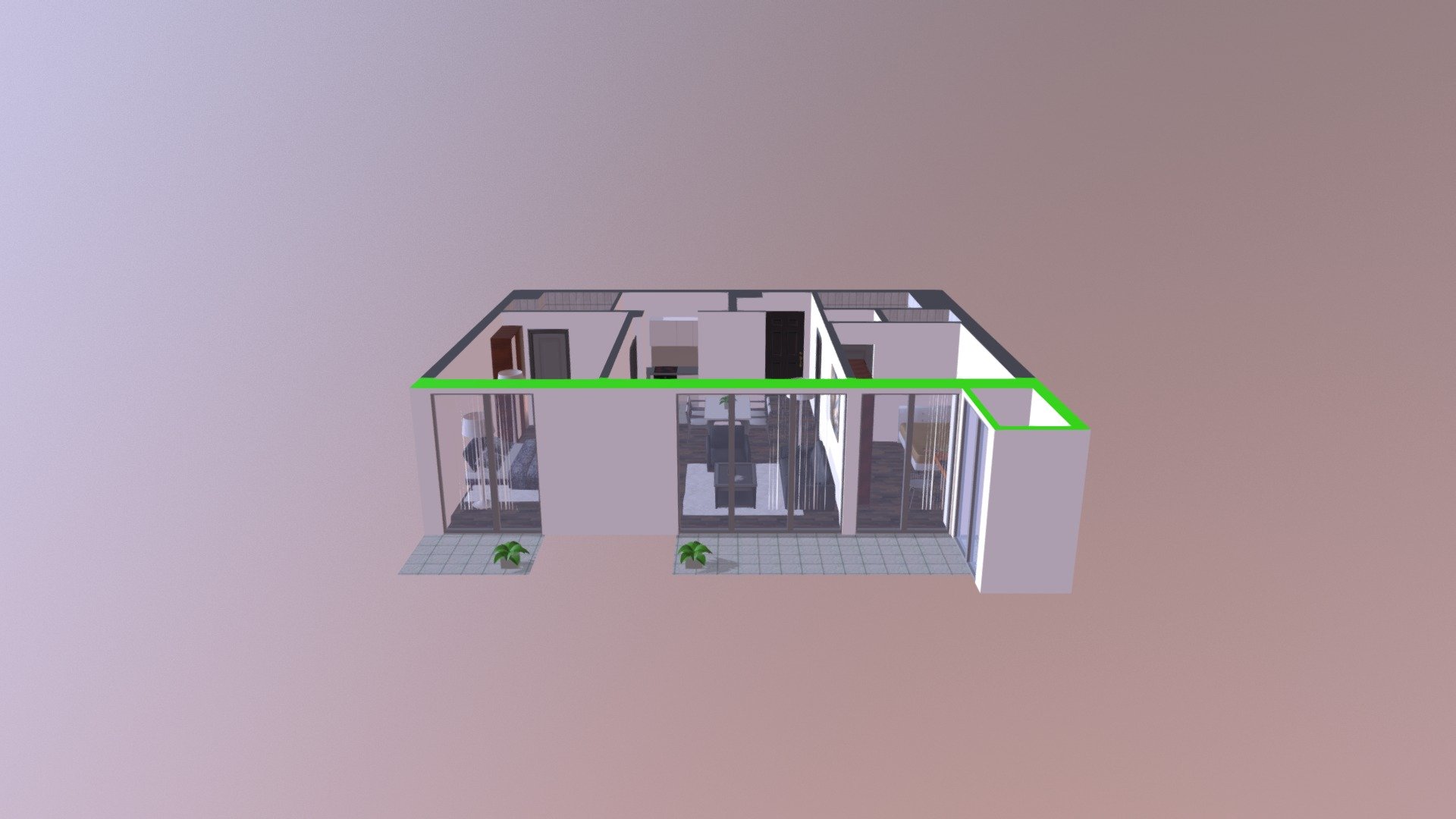 PNC model C0305 - 3D model by METRODOM [5d0ddd6] - Sketchfab