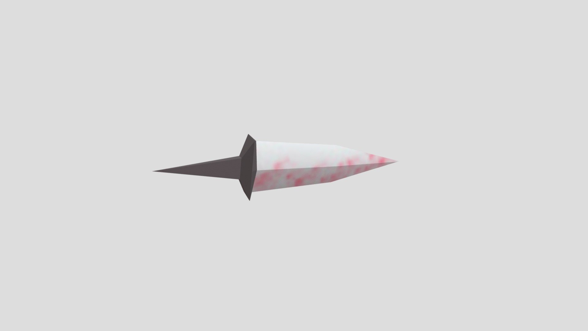 couteau - 3D model by el.darkitsune [5d111a6] - Sketchfab