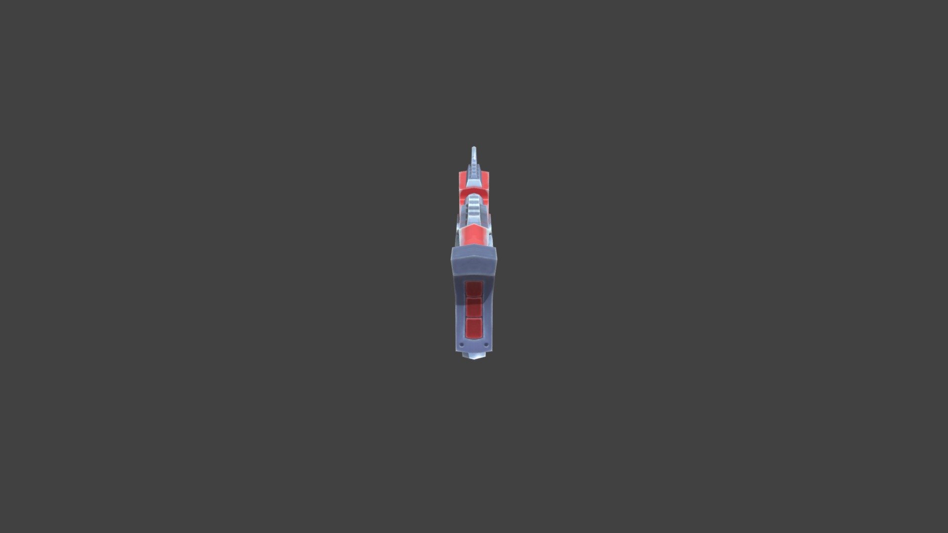 Shotgun - 3D model by Sharp Chick (@SharpChick) [5d11890] - Sketchfab