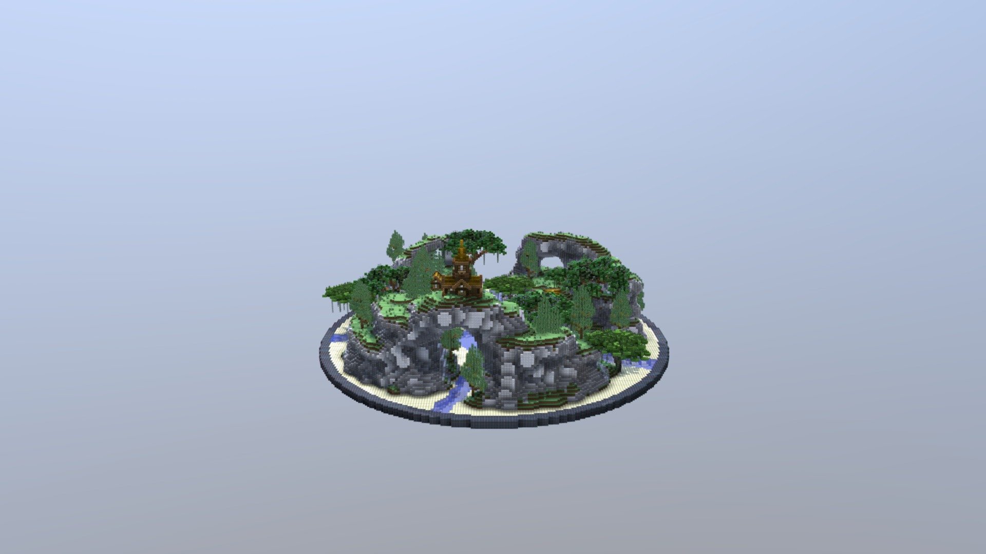 Fantasy spawn - 3D model by originbuilds [5d16dc8] - Sketchfab