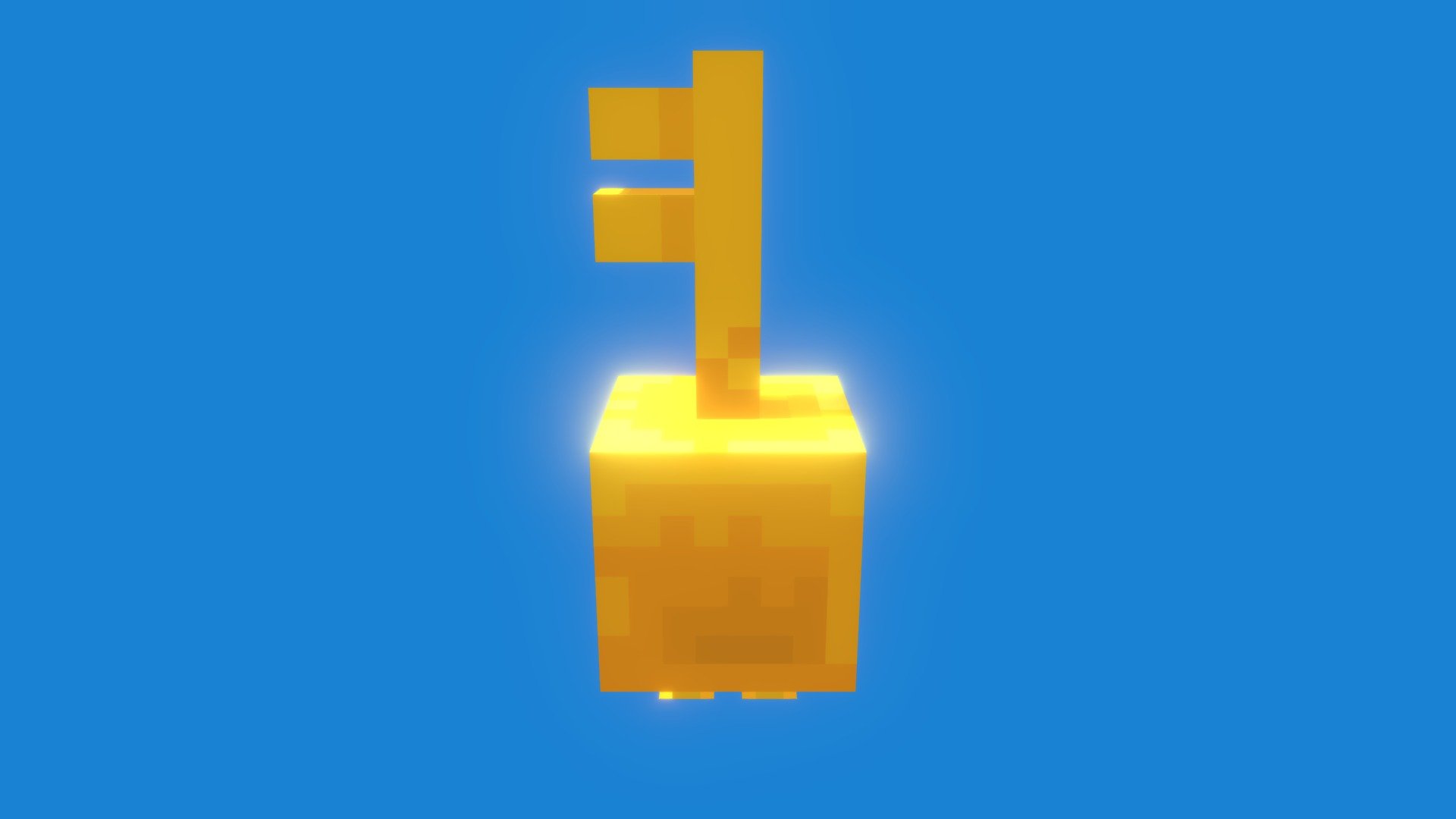 Key Golem - 3D model by Bearzilla [5d18e05] - Sketchfab