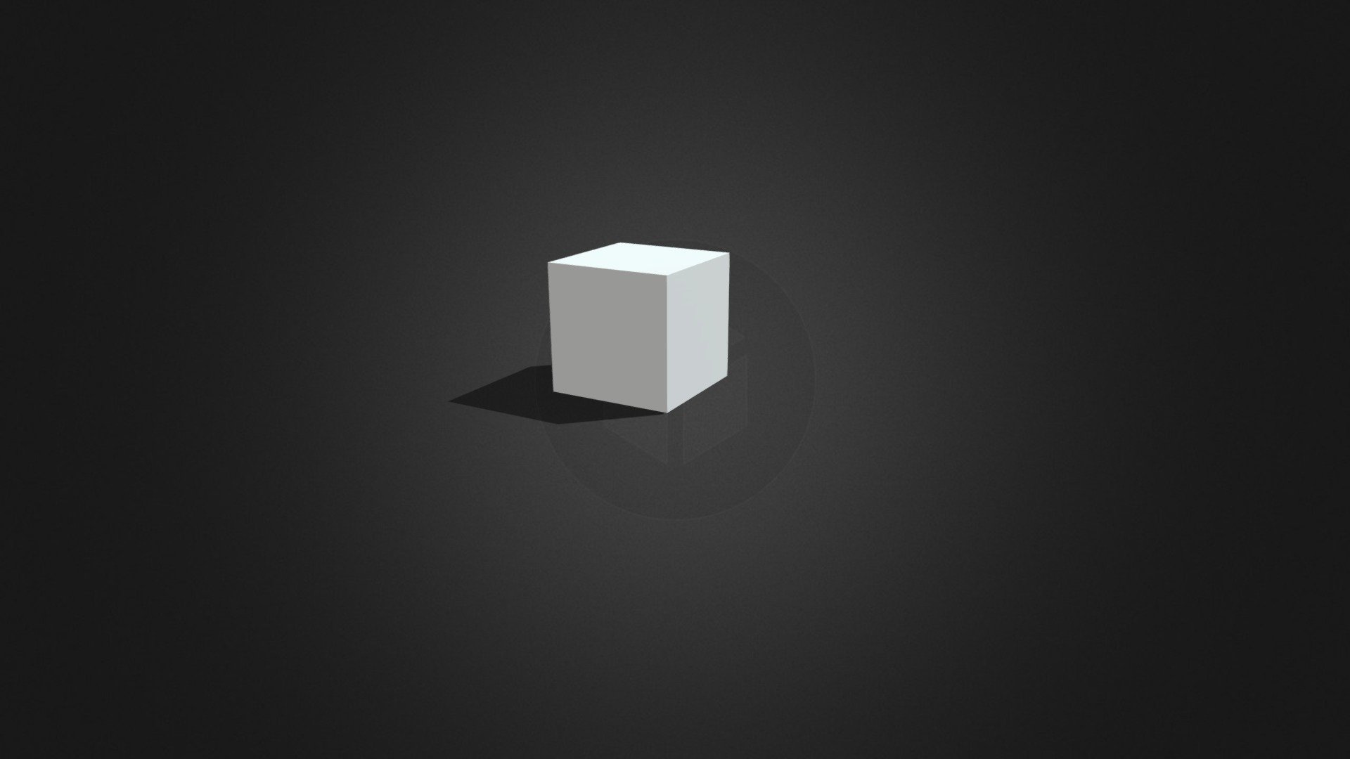 cube - Download Free 3D model by NenenPH [5d196c8] - Sketchfab