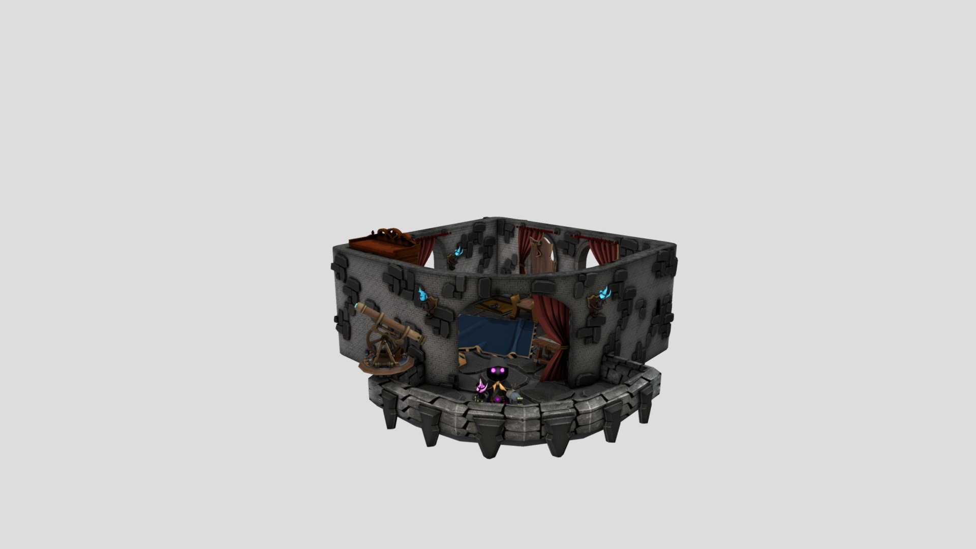 Final_laboratorio2 - 3D model by matiasromano970 [5d19a58] - Sketchfab