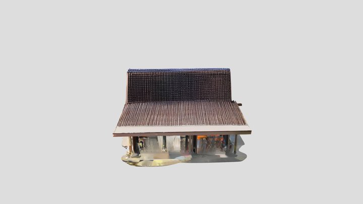 Rumah 3D models - Sketchfab