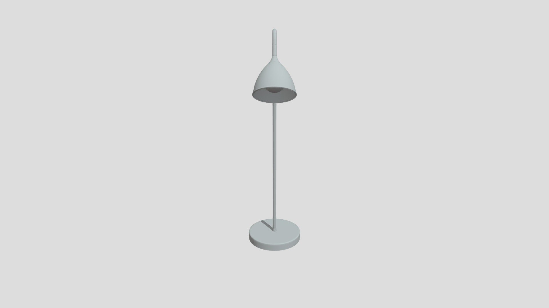 Светодиодная настольная лампа ST Luce - Download Free 3D model by Lu.ru ...