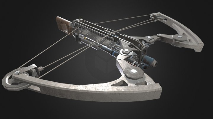 Bow 3D models - Sketchfab
