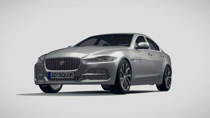 Xe 3D models - Sketchfab