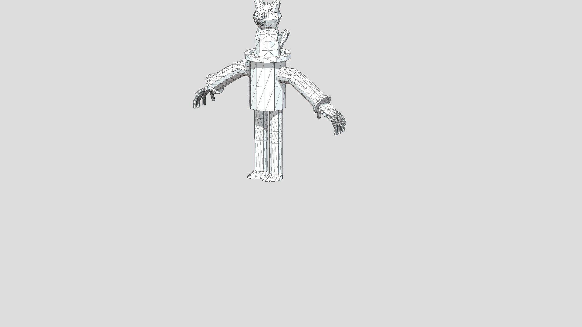 biped 4 - Download Free 3D model by midge96151 [5d1d78b] - Sketchfab