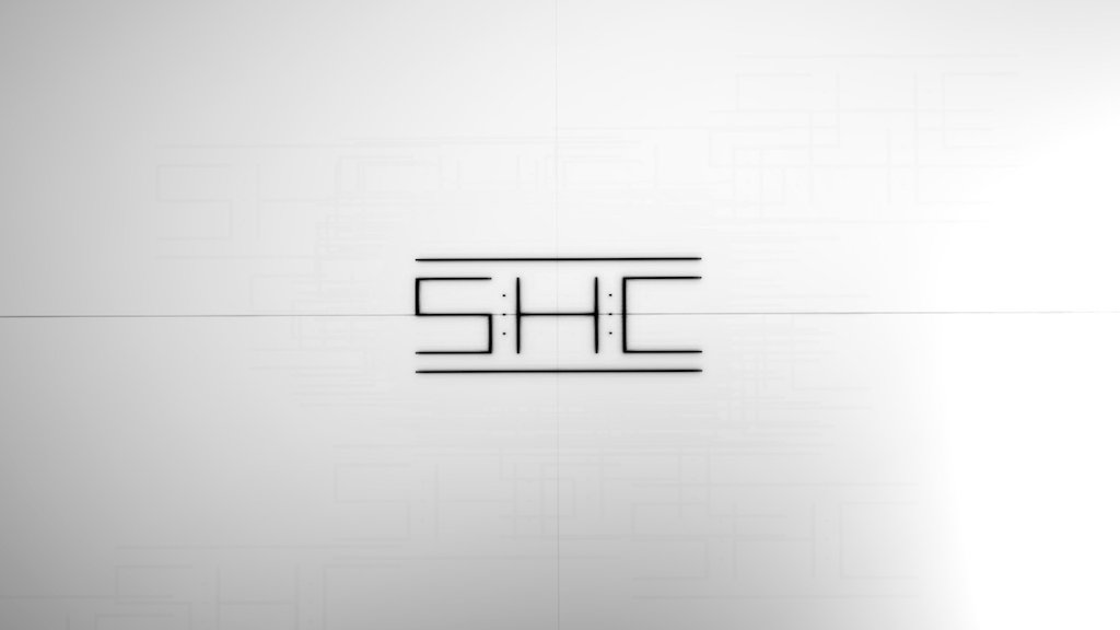 SHC LOGO - 3D model by denniswoo1993 [5d1e25e] - Sketchfab