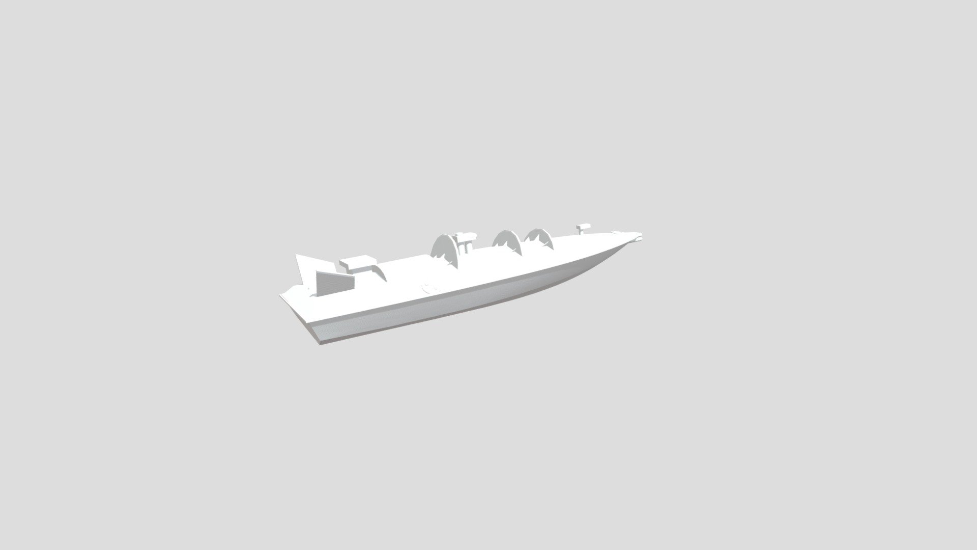 Sea Drone - Download Free 3D model by Mike (@Mike1980) [5d1e8c8 ...