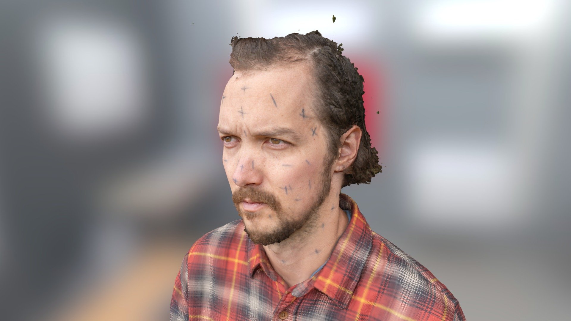 Jeremie_methashape - 3D model by jonathan.imaginaire [5d1ed67] - Sketchfab