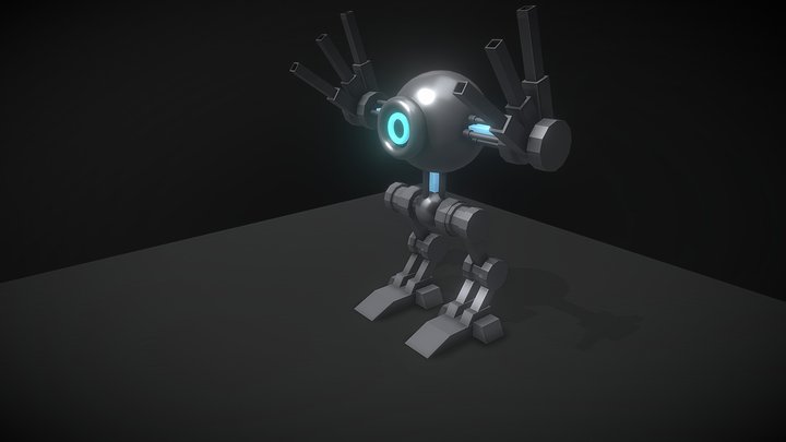 Combat-robotics 3D models - Sketchfab