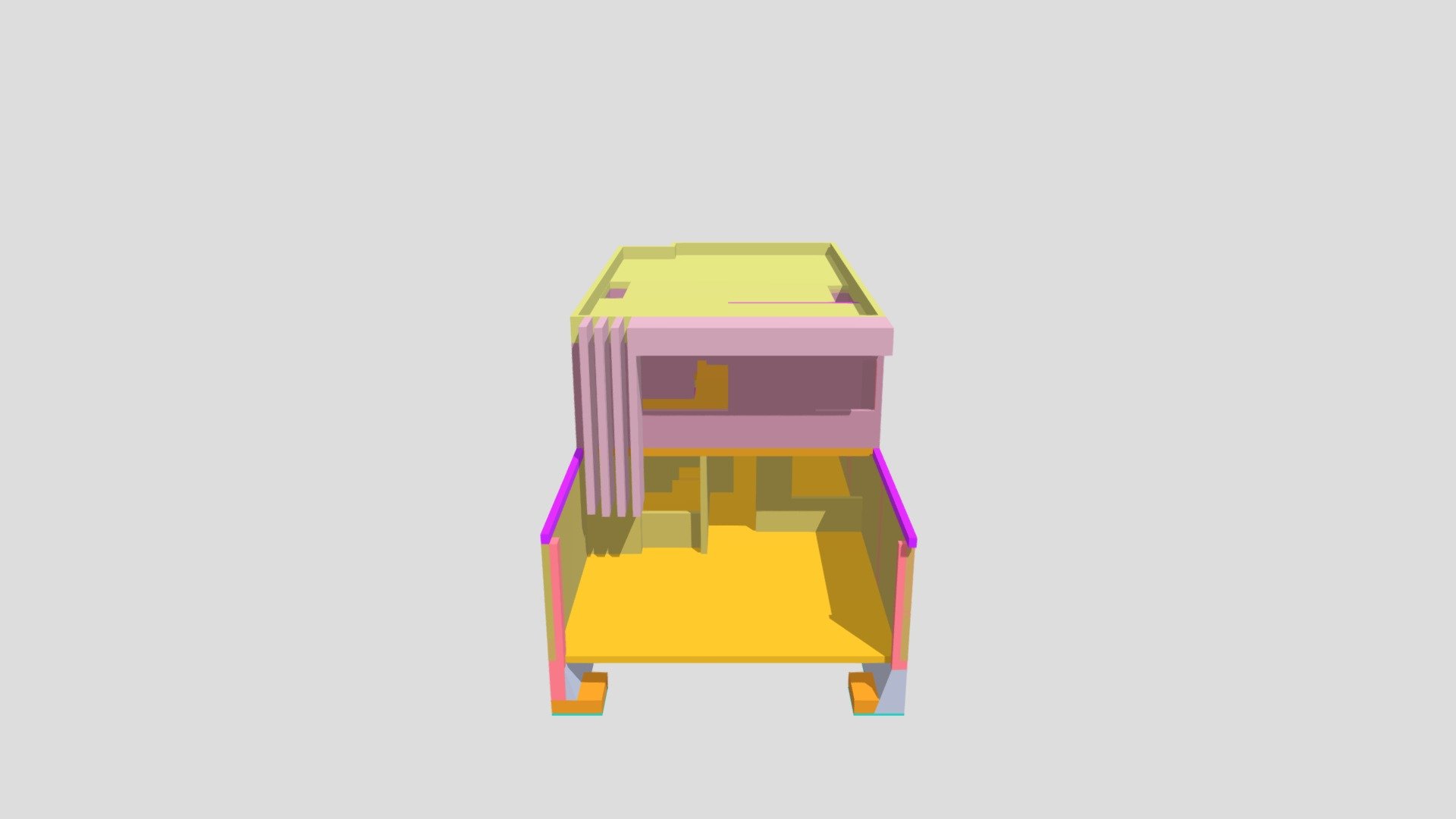 MATERIALES Y CONSTRUCCION MGM - 3D model by mirymat [5d1ff57] - Sketchfab