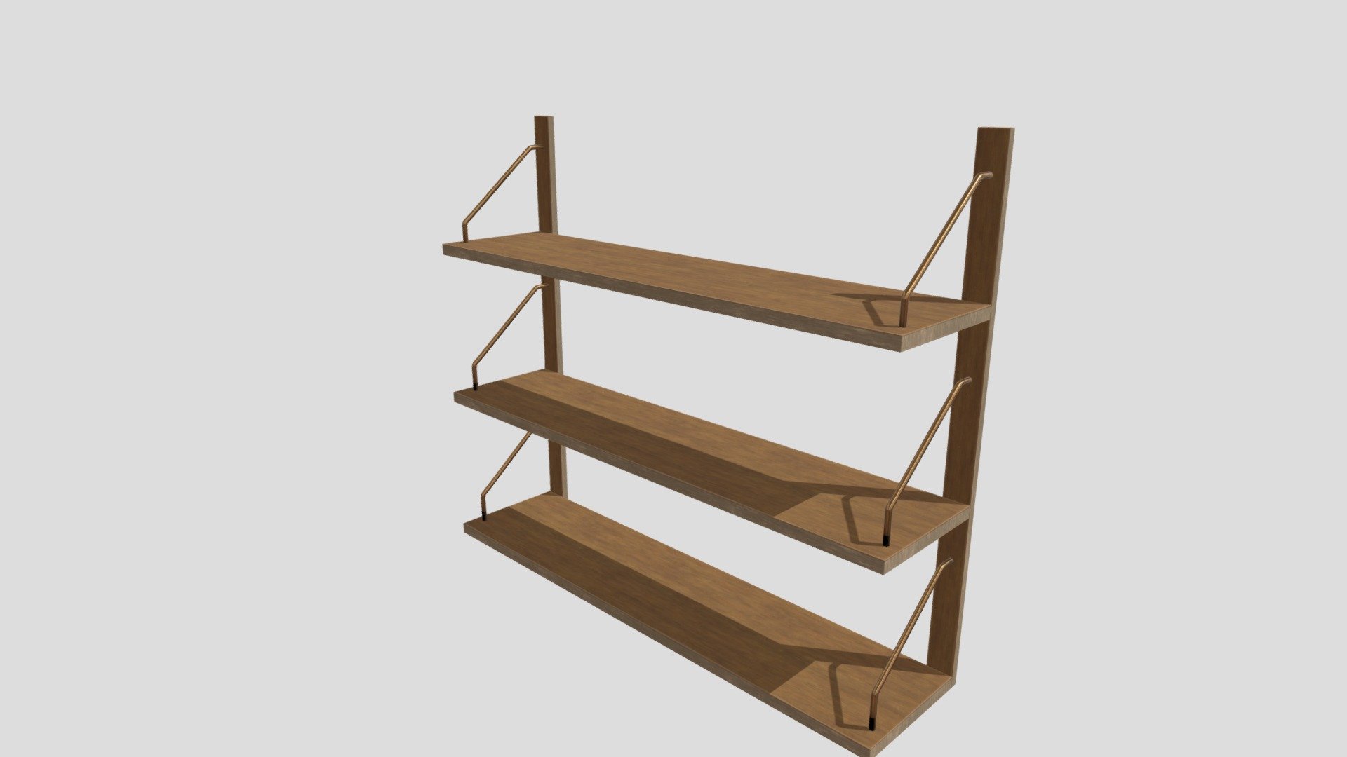 Shelf_10 - Buy Royalty Free 3D model by rebuilderai (@RebuilderAI-vrin ...