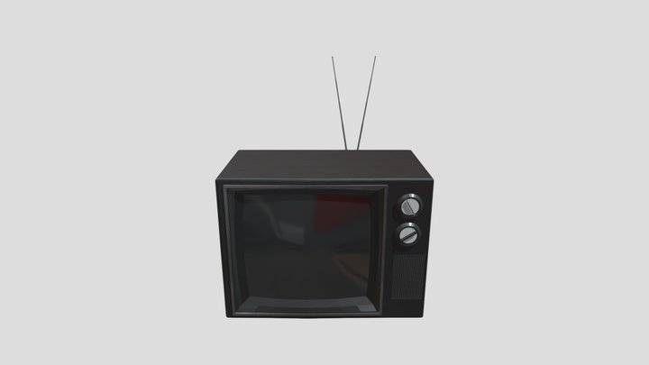 Antiquetv 3D models - Sketchfab
