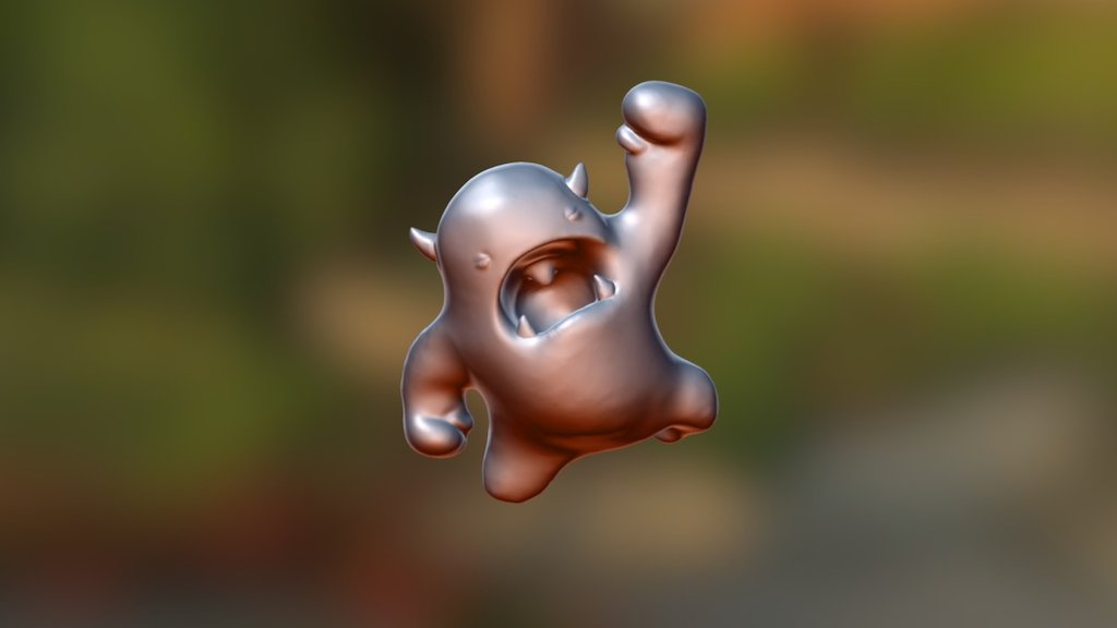 Melvin 08 - 3D model by PavelSputnik [5d20bee] - Sketchfab
