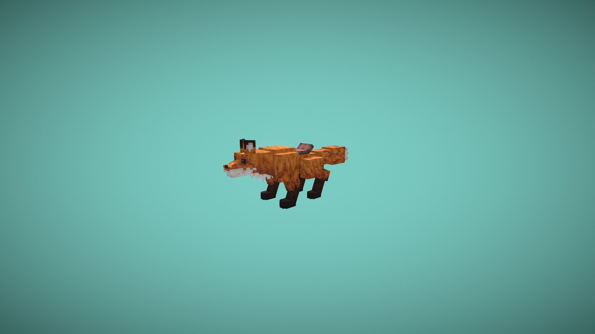 Foxmc mount - 3D model by tirouz [5d20c79] - Sketchfab