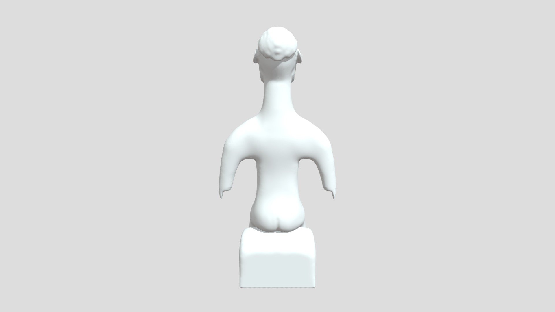Male Doll Update - 3D model by mendez [5d214af] - Sketchfab