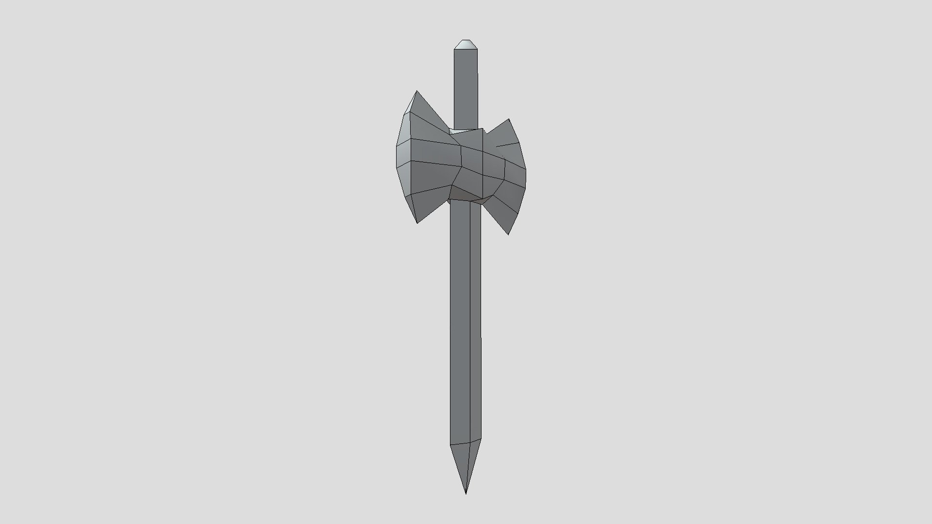 Spada 02 (R.N) - Download Free 3D model by RobertoNiciforo [5d23992 ...
