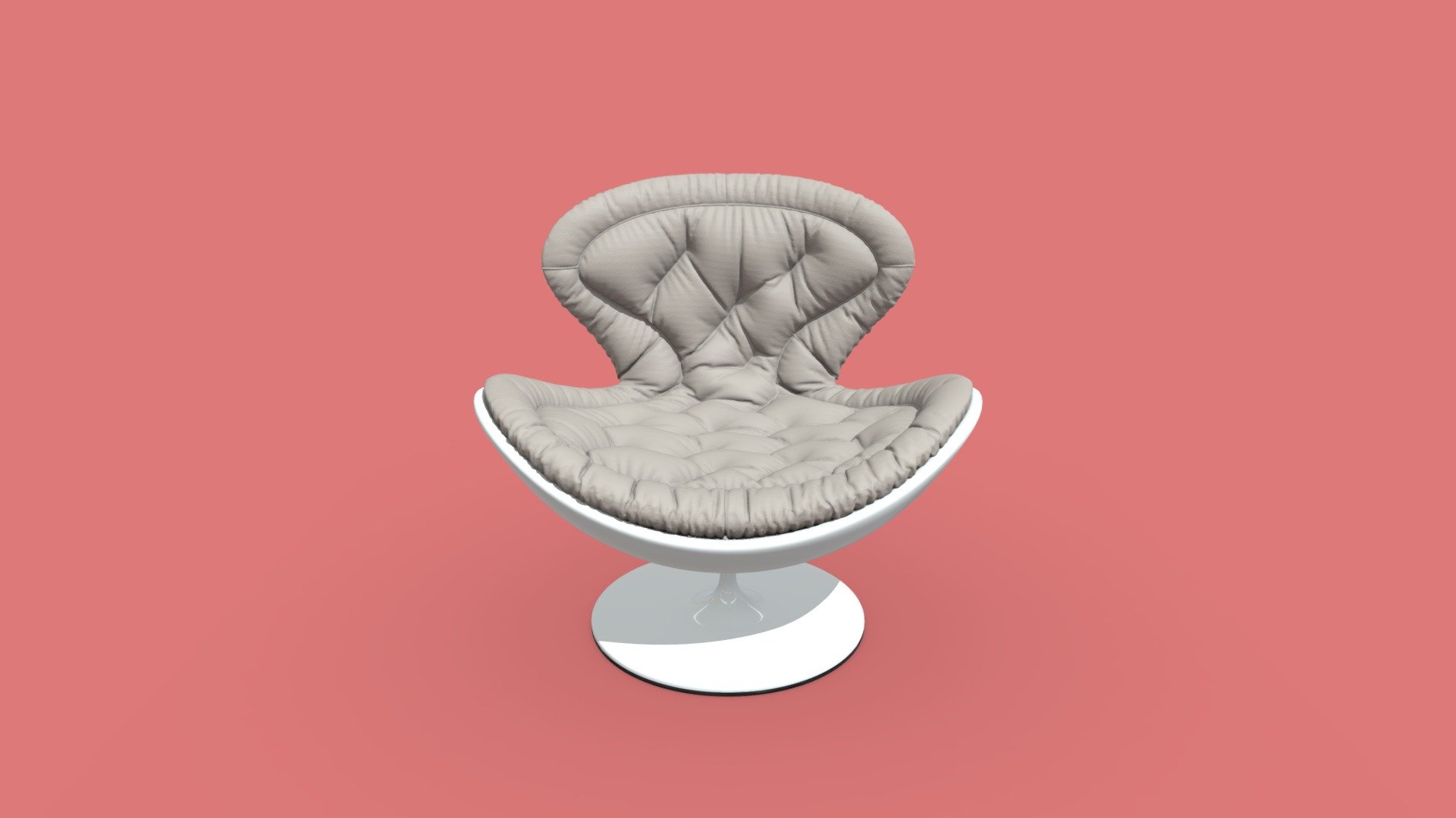 3D Jetsons Armchair - 3D model by CGI Photography (@cgiphotography ...