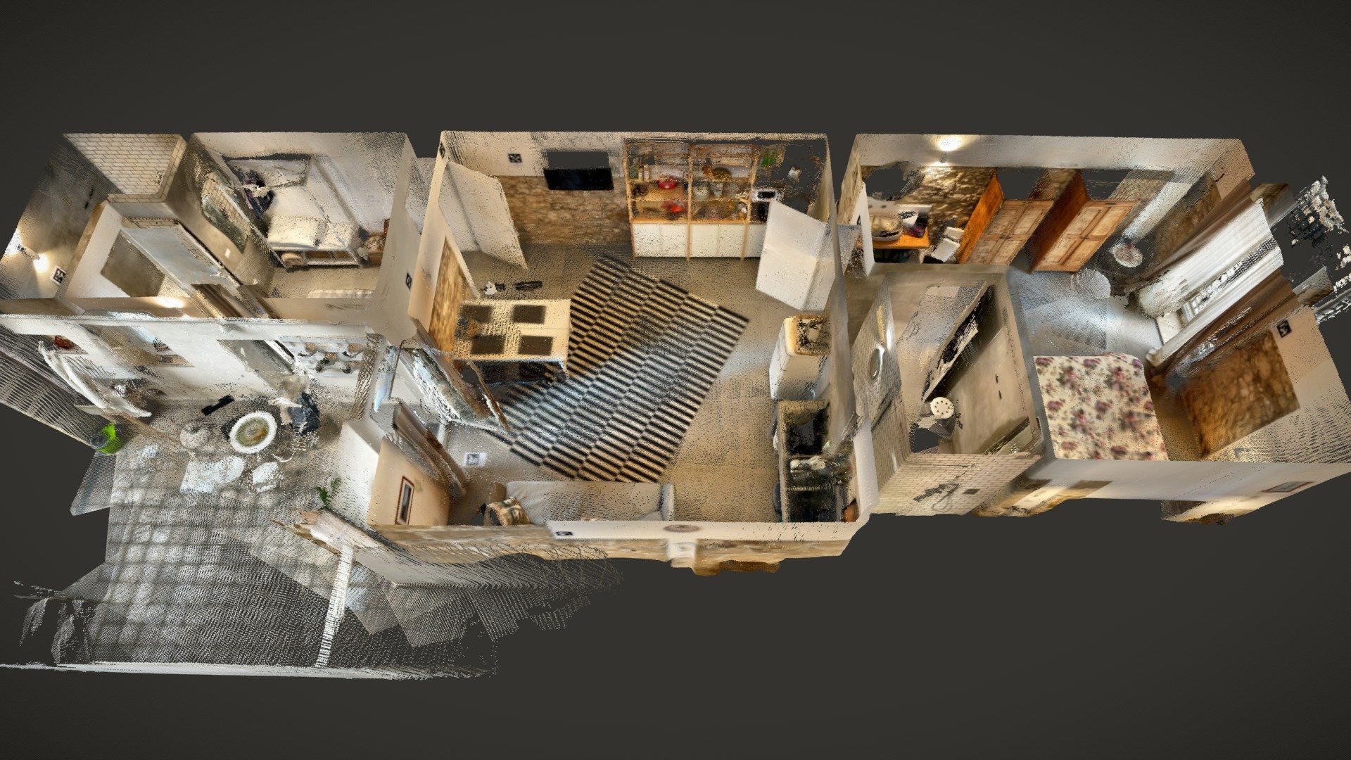 Apartment 3d scan - Dot3D - 3D model by Jacek Jaskólski ...