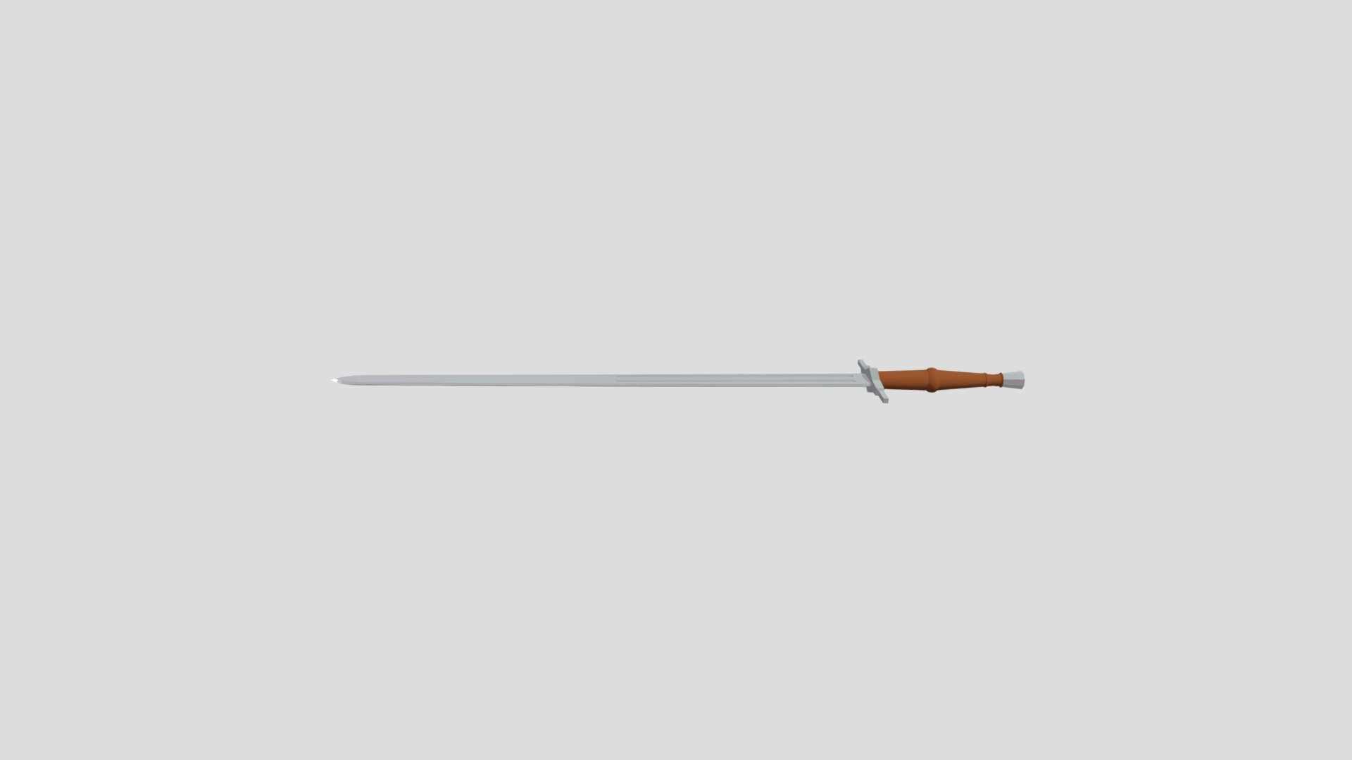 sword - Download Free 3D model by Alexandr (@shapovalov_vlex) [5d23e2b ...