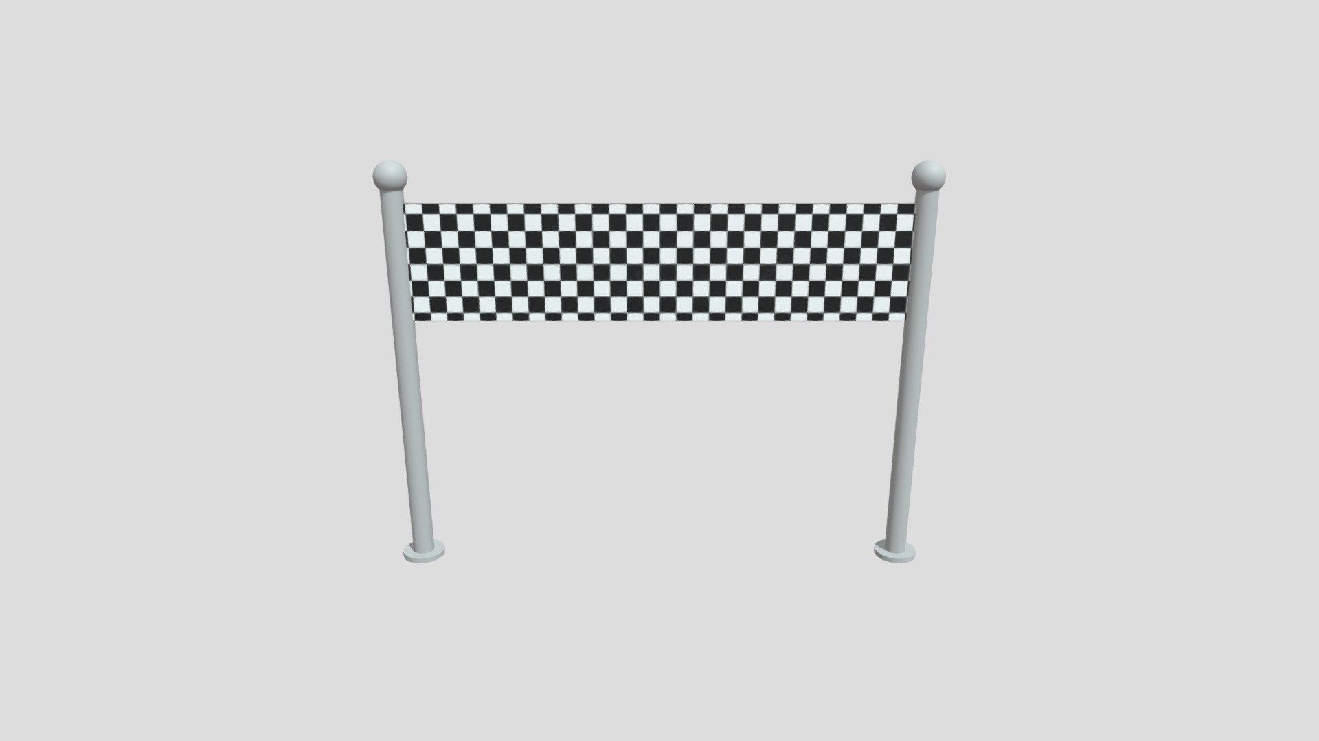 Start & finish point - 3D model by lisareglero [5d247c4] - Sketchfab