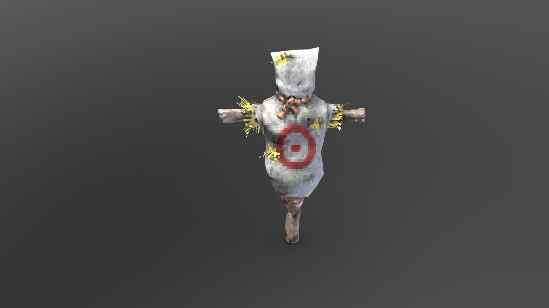 dummy - Download Free 3D model by Dillon Barba (@dillonbarba) [5d24fec ...