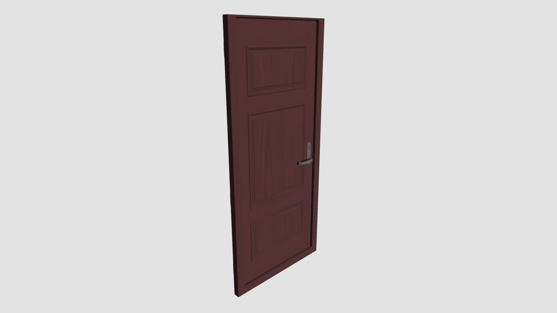 door - Buy Royalty Free 3D model by Evermotion [5d266ba] - Sketchfab Store