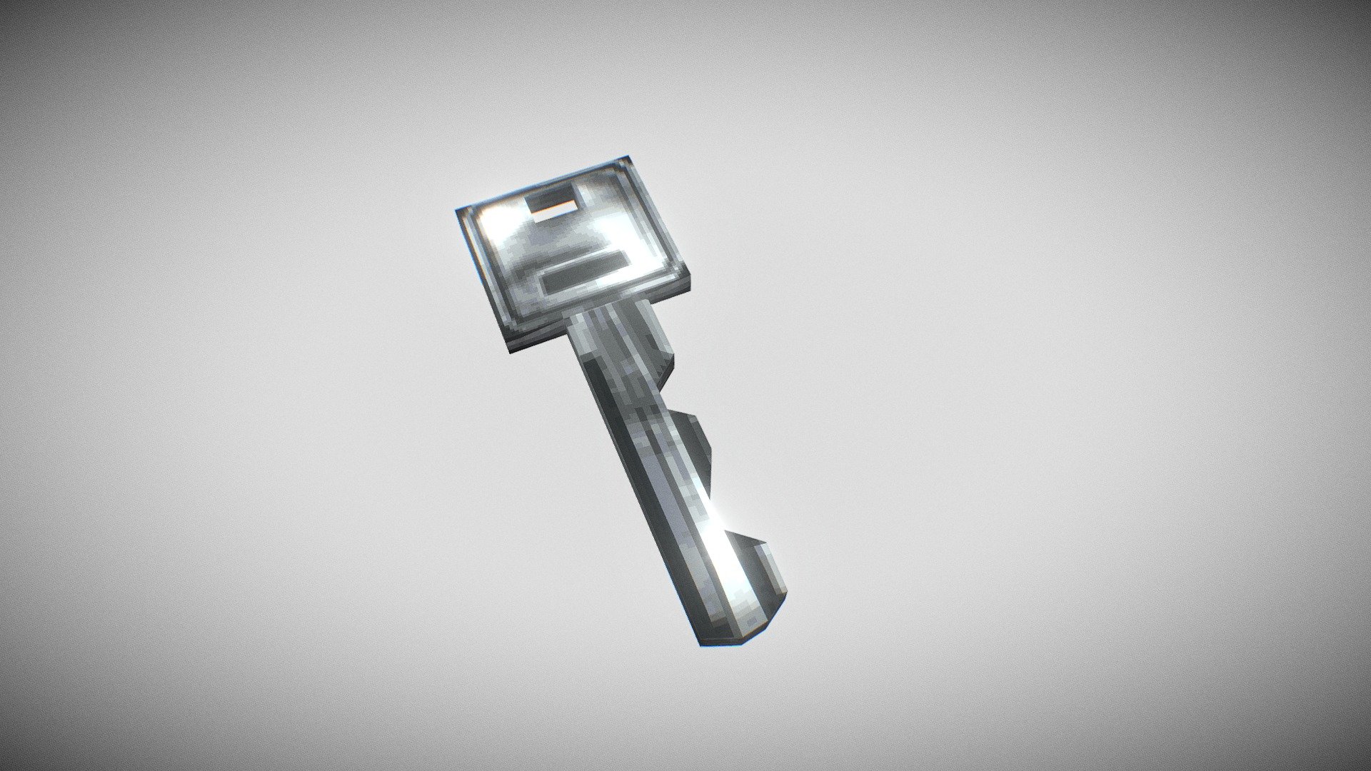 Silent Hill 1 Meshes - Safe Key - Download Free 3D model by SilentQuest ...