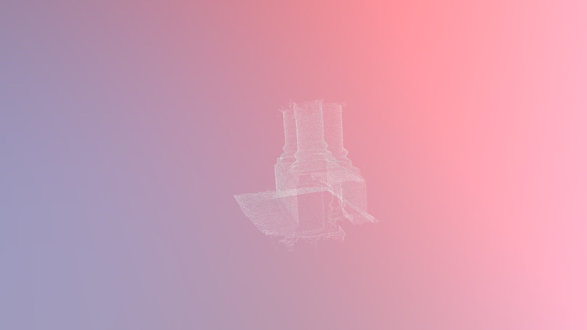 columns - Cloud - 3D model by shaunleung [5d28f3c] - Sketchfab