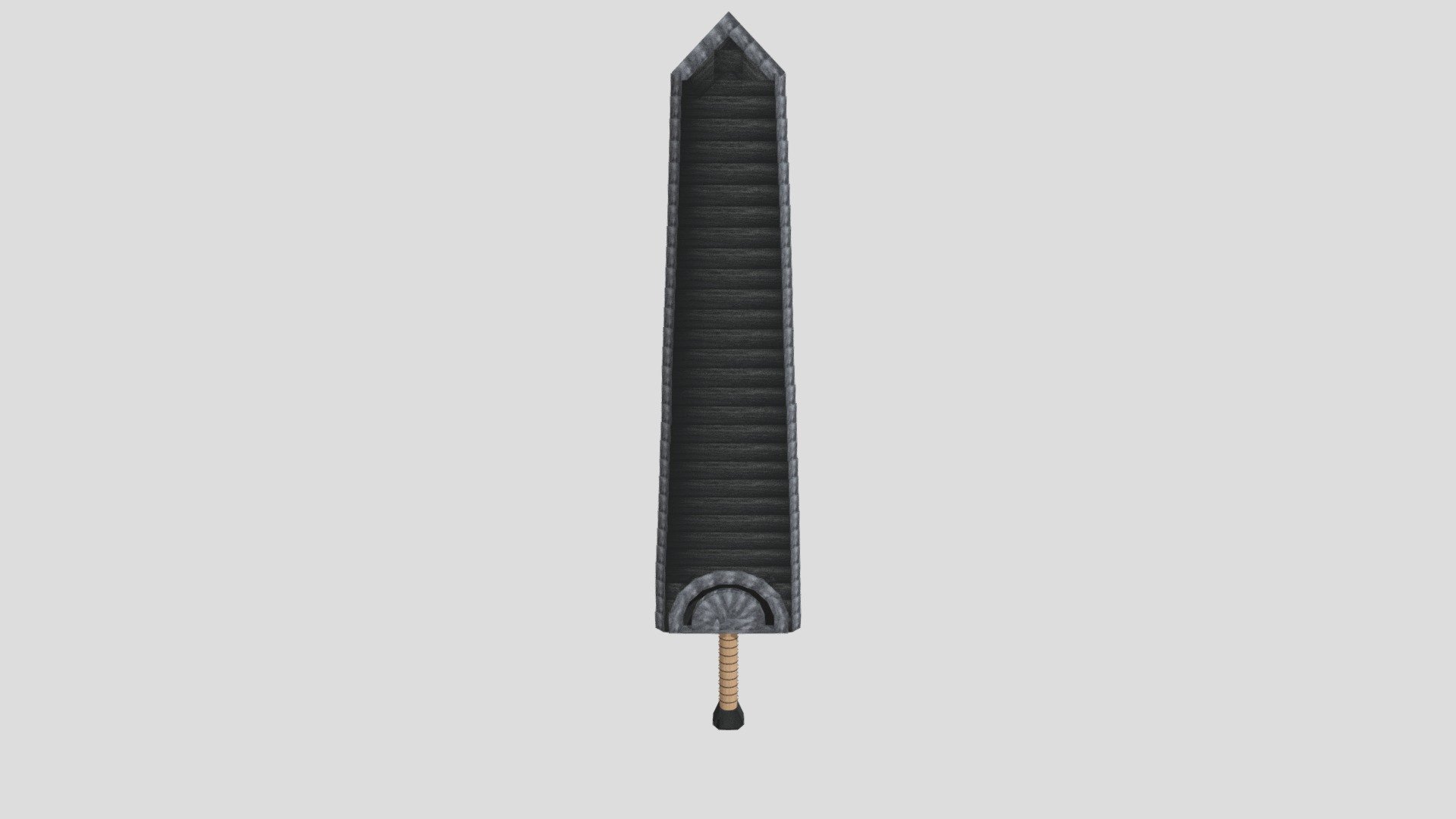 Dragon slayer minecraft - 3D model by levraieturtle [5d29716] - Sketchfab