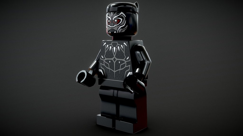 LEGO - A 3D model collection by Vincent Yanez (@vinceyanez) - Sketchfab