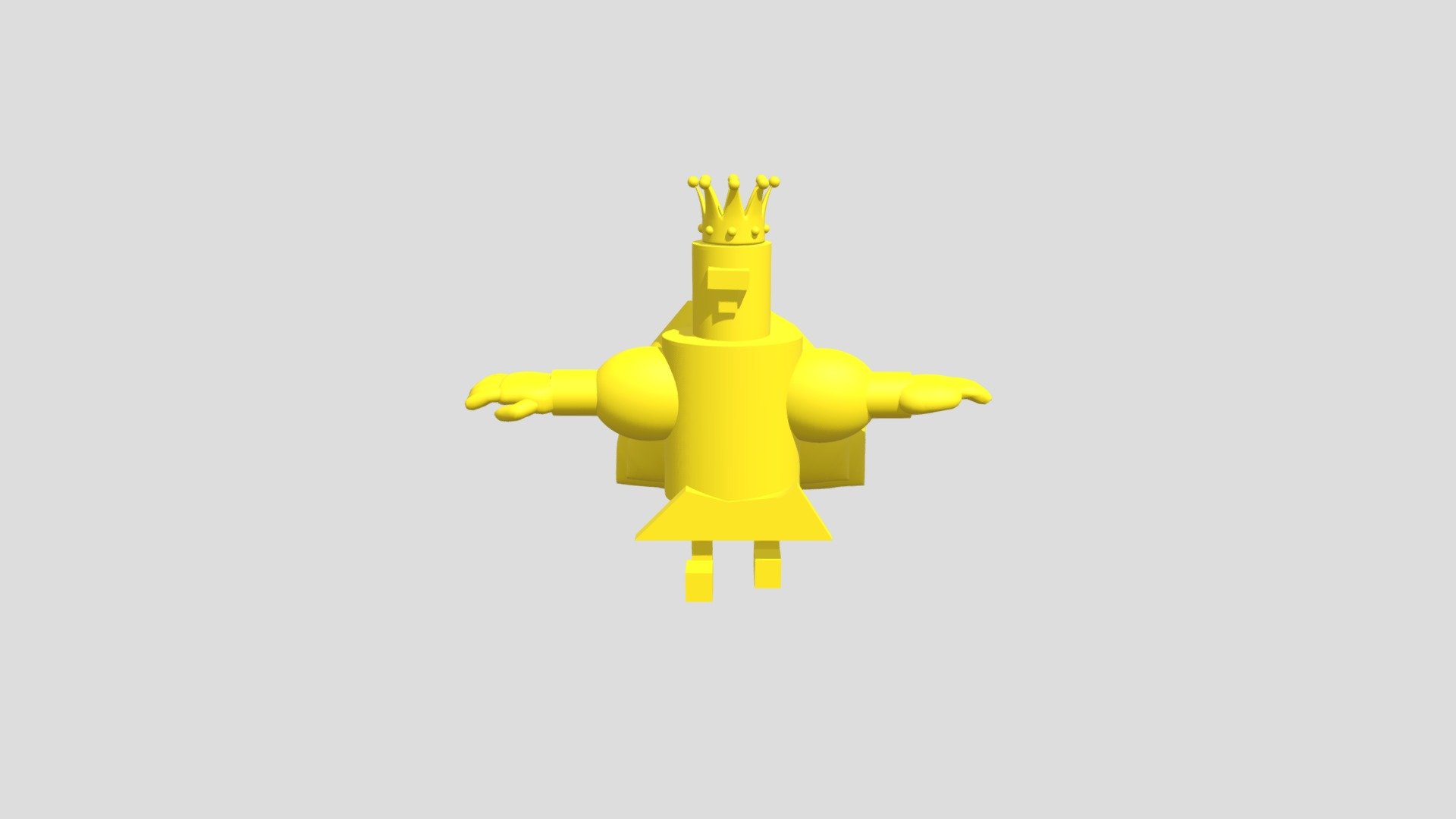 Macarena Dance - 3D model by TheFanciestCow [5d2b10b] - Sketchfab