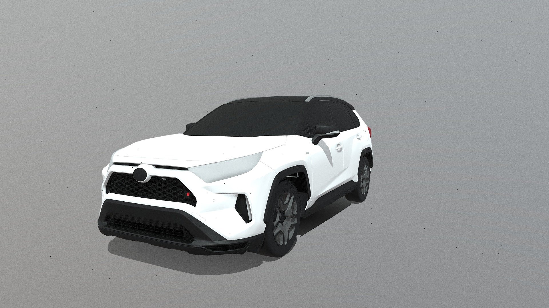 2023 Toyota RAV4 GR-S - Download Free 3D model by Nazh Design ...