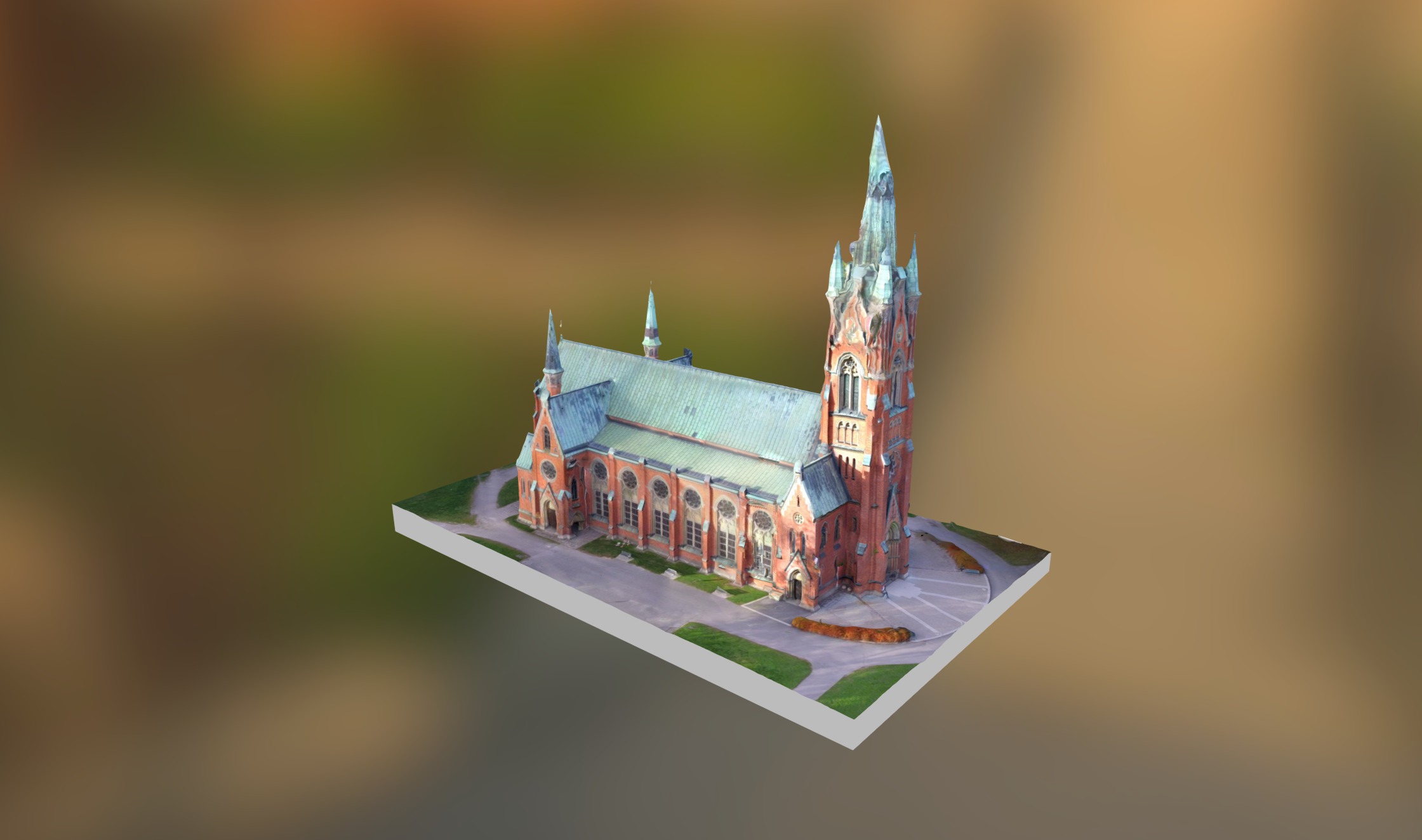 Mateus - 3D model by etel [5d2c860] - Sketchfab