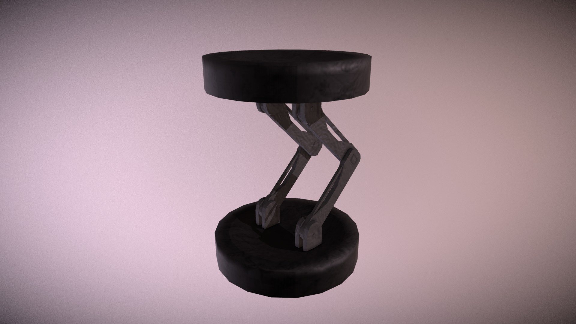 Sci-Fi Chair - 3D model by bl1tzkriegx [5d2ef27] - Sketchfab